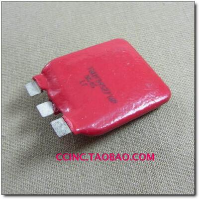 进口LITTELFUSE力特473V变阻器40KA压敏电阻34mm防雷TMOV34S271MP