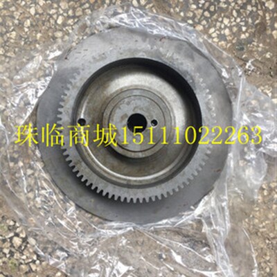 山推转向离合器內鼓/SD16/TY160/SD16L刹车内毂/16Y-16-00009配件