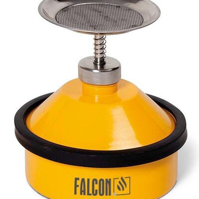 德国Denios清洁清洗活塞罐187531 Falcon1升钢制柱塞罐泵式取液罐