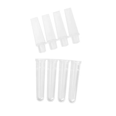 0.1ml定量PCR管四连管4联排管Qiagen Rotor-GENE萤光PCR仪用