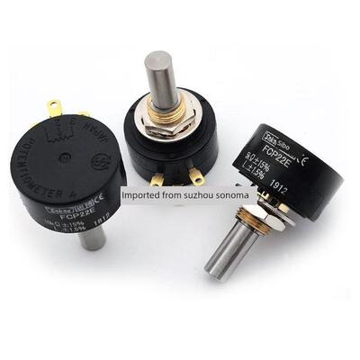 FCP22E 1K 2K 5K 10K 日本原装进口思博 sakae 单圈电位器 WDX25