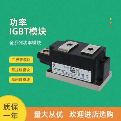 可控硅模块TD250N16KOF TD250N18KOF TD251N12KOF TD251N14KOF