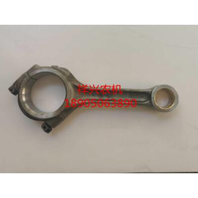 南通柴油机NT12V135发动机连杆NK296LM81S连杆轴瓦衬套小瓦 NT771