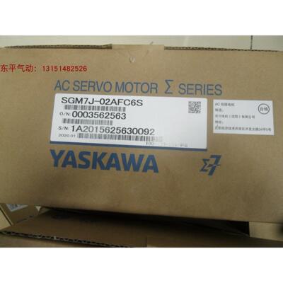 安川伺服SGD7S-1R6A10A002,SGM7J-02AFC6S,SGD7S-1R6A30A002