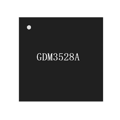 GDM3528A 36dBm 3.3-3.6G GaAs高效率射频功率放大器 芯片普能