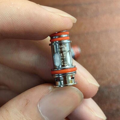 精工版Feelin发热芯适用菲林一代 4代佩奇0.6/0.8/1.0欧配件芯