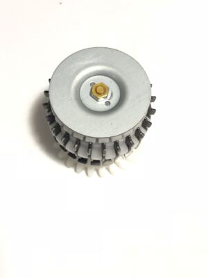 Sk280 13-3 银笛机配件  主鼓轮组件