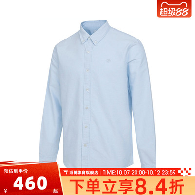 Timberland添柏岚男子运动休闲长袖T恤A2ARQ-B02
