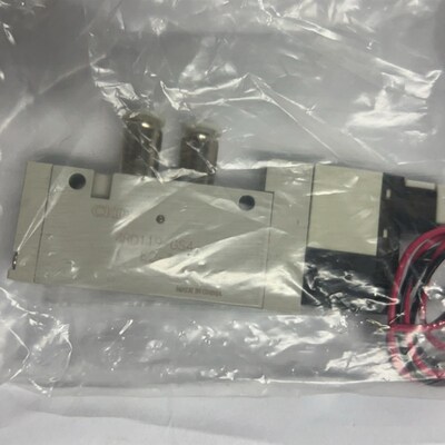 CKD电磁阀4RD119-M5-E2-3全新原装DC24V秒发货