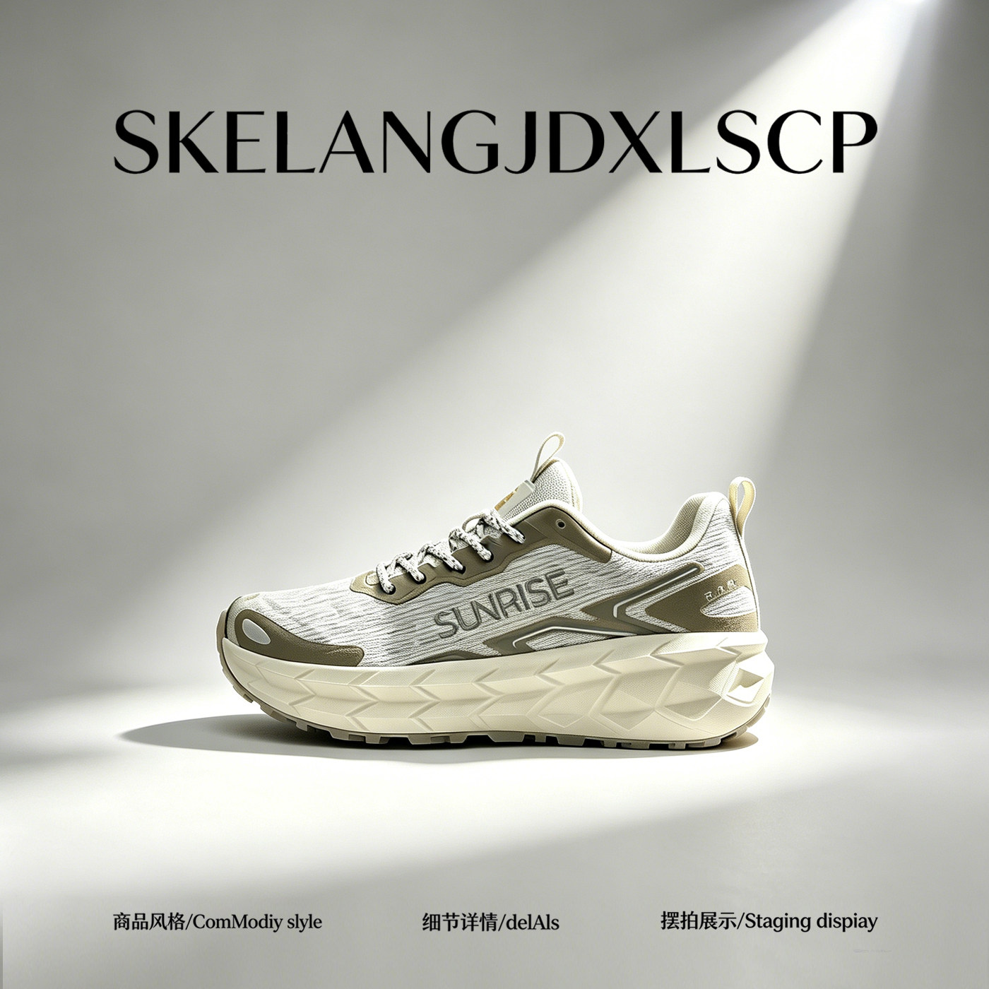 美国 Skelang Jdxlscp 夏季男女登山鞋 户外运动休闲鞋 高品质