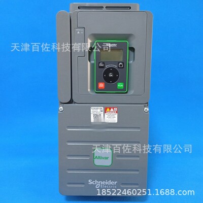 ATV610变频器ATV610U30N4变频器380-415V IP20三相交流变频器
