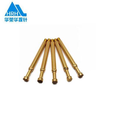 热卖 华荣P150-H 4.0梅花头 测试探针50A大电流针 HSS150 直径3.5