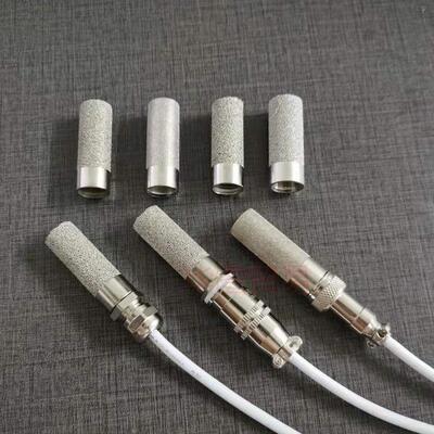 传感器外壳金属护套铜SHT10 11 15 20 20 21 25 30 31 35温湿度