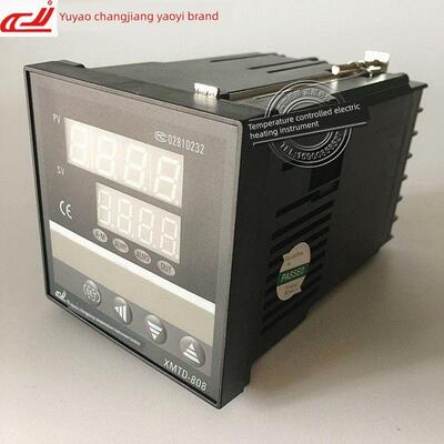 余姚长江温度仪器厂耀一牌Xmtd 808 838 818 C g P智能温控器