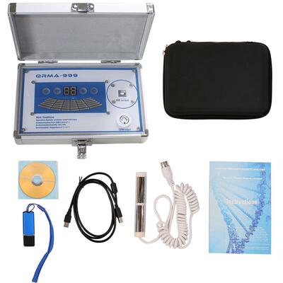 Quantum Health Sub-health Analyzer QRMA-999 Magnetic Resonan