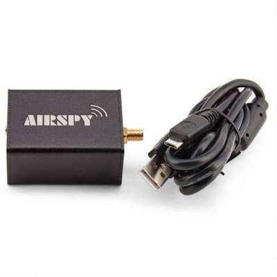 Airspy R2 原装 VHF/UHF 高性能 软件定义 接收机 口袋式 便携式