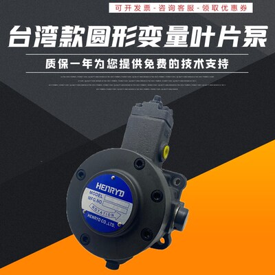 变量泵NVP-30-FA3液压油泵NVP-40叶片泵VPV2-30-70-20 VCM-SF-40D