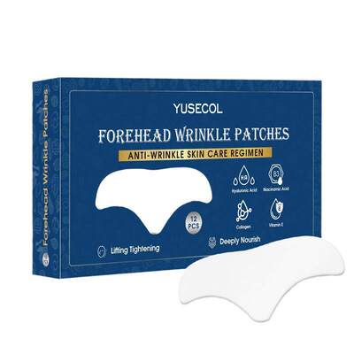 Forehead Wrinkle Patch 额头纹贴 补水保湿 滋润修护淡化细纹