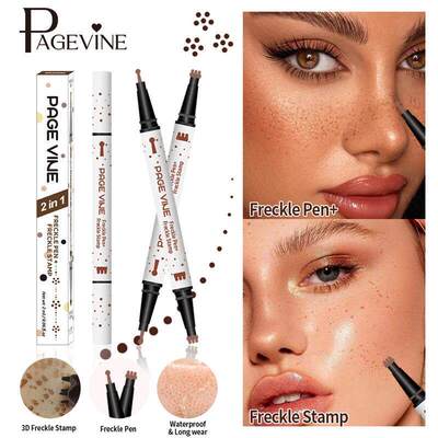 Concealer Freckle Pen 遮瑕雀斑笔彩妆工具