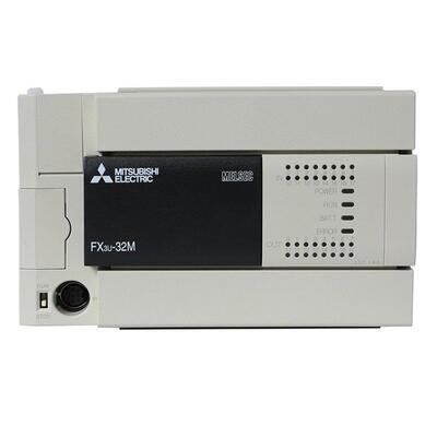 PLC FX3U-16/32/48/64/80/128MR/MT/ES-A FX2N 编程控制器