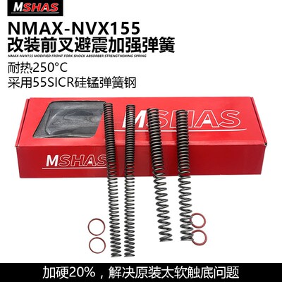 台湾MSHAS适用NX155/NV前