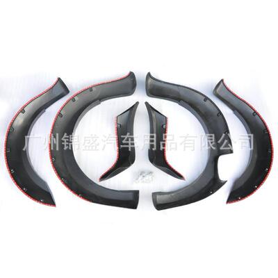 ranger T6 轮眉 皮卡车轮眉 ABS轮眉