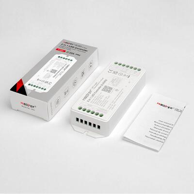 MiBoxer PR2 二合一单色 双色温2.4G控制器 20A