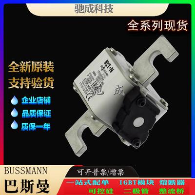 巴斯曼170M5364 170M5365 170M5366 大量现货价格优惠 紧凑熔断器