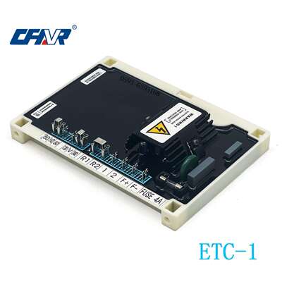 ECT-1 发电机自动电压调节器AVR稳压板