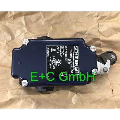 现货TK016-03y-h-U180-2322限位开关施迈赛SCHMERSAL