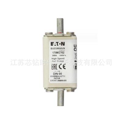 170M2700 170M2701 170M2702 巴斯曼BUSSMANN熔断器保险丝