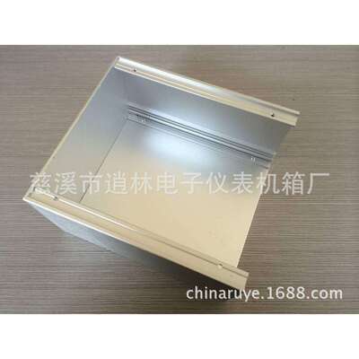 热销铝壳 PCB板设备外壳 铝外壳机箱197-4 45*120*230型材外壳