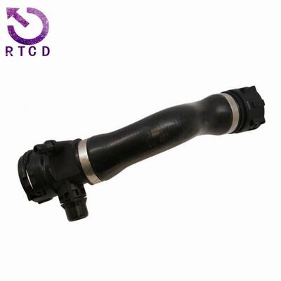 水箱散热器软管(上) 17127604542 适用1系列F20 M135I F21 3系列