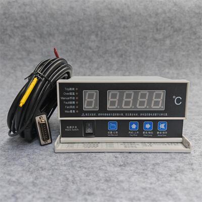 干式变压器电脑温控仪zx-bw10-220/RS485干变智能温度检测控制仪