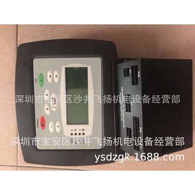 现货柳州富达台控制器空压机电脑控制器面板电脑版MK5