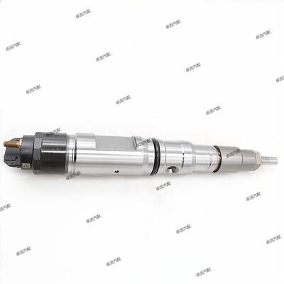 共轨喷油器0445120217总成德国曼卡车柴油机