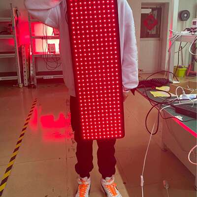 亚马逊大尺寸红光红外光子垫Near Infrared Light Large wrap pad