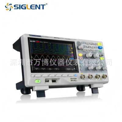 SIGLENT鼎阳示波器SDS1202X-E SDS1102X-E SDS1072X-E数字示波器