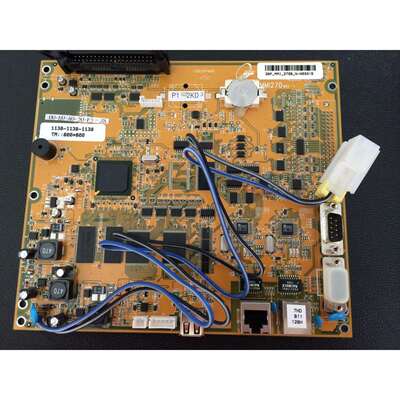 海天注塑机弘讯电脑显示板MMI-NLCD-D7/MMIK32/MMI2386/AK668