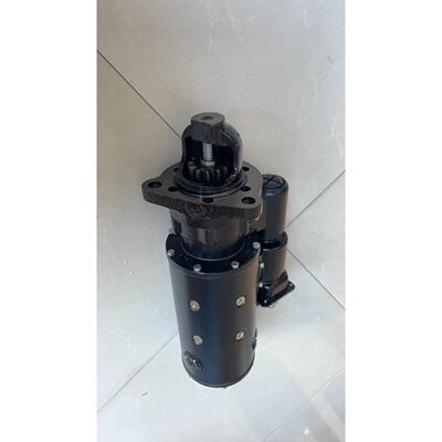 QD285H起动机马达771JZ-11-010起动机无锡动力12V135起动机马达