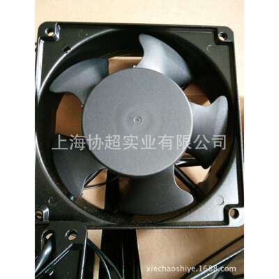 SUNON风扇 SP100A 1123XSL 12038 110V散热风扇12厘米机柜风扇
