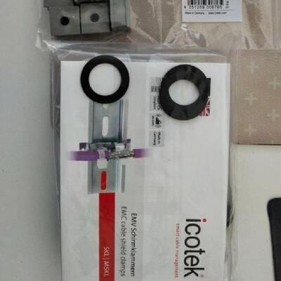 德国 icotek 电缆密封件