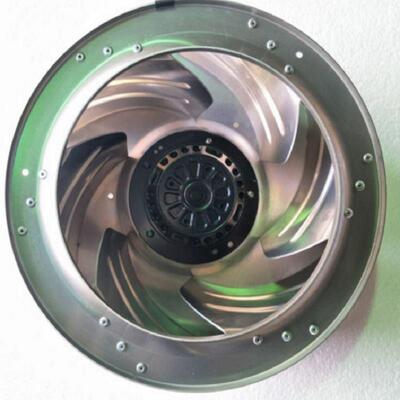 LXFB4E250/56-M92/35-AA01220V0.39A40/89W微光电容运转离心风扇