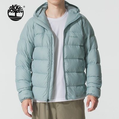 添柏岚Timberland男800蓬鹅绒防寒保暖舒适羽绒服外套A6MMBEYM