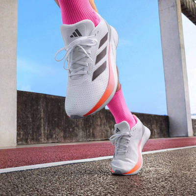 Adidas阿迪达斯男女夏季舒适运动跑步鞋透气JQ9715 JQ9716 JQ9717