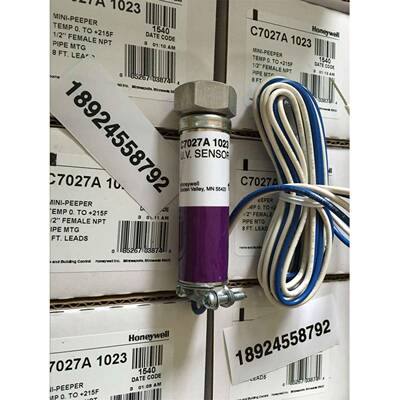 Honeywell紫外探头C7027A1023
