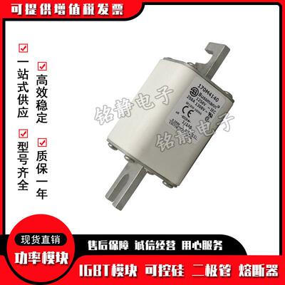 170M4111 170M4112 170M4113 170M4114巴斯曼170M4115熔断器底座