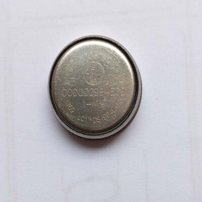 DS1994L+F5 4K带有时钟的存储器iButton纽扣钥匙时钟存储芯片批发