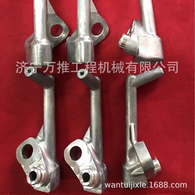 发动机6D140冷却喷嘴6211-21-1800