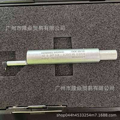 HOMMELWERKE霍梅尔Taster TKK50/16粗糙度仪M0435024测针M0435023